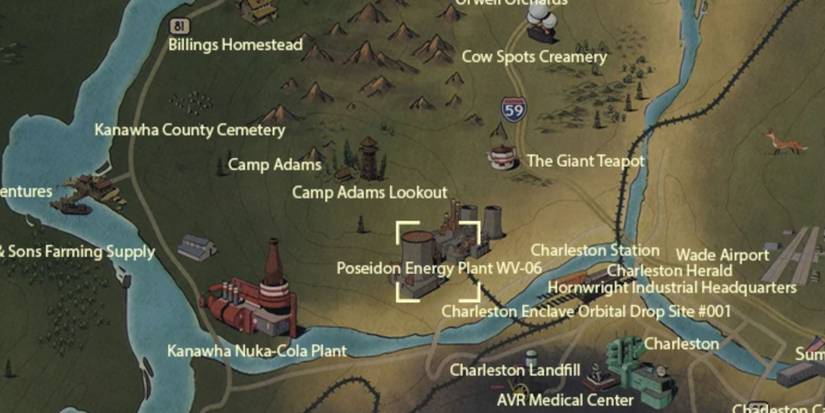 Fallout 76 How To Find Holiday Scorched, Locations List