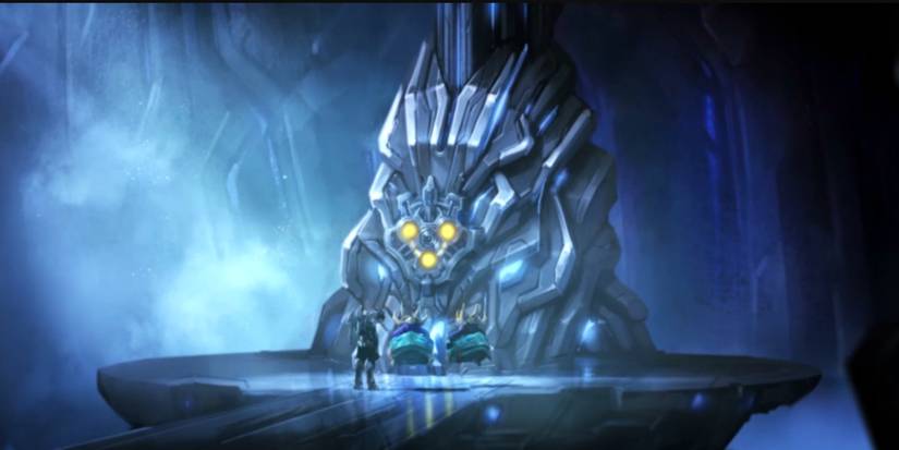 Halo: Everything You Need To Know About The Forerunners