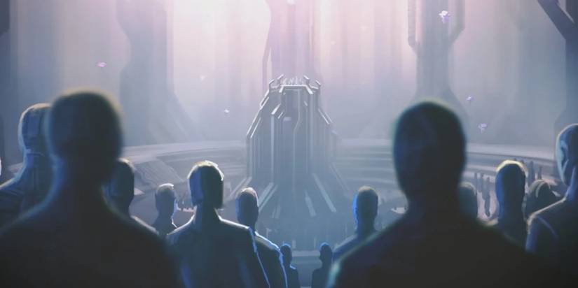 Halo: Everything You Need To Know About The Forerunners