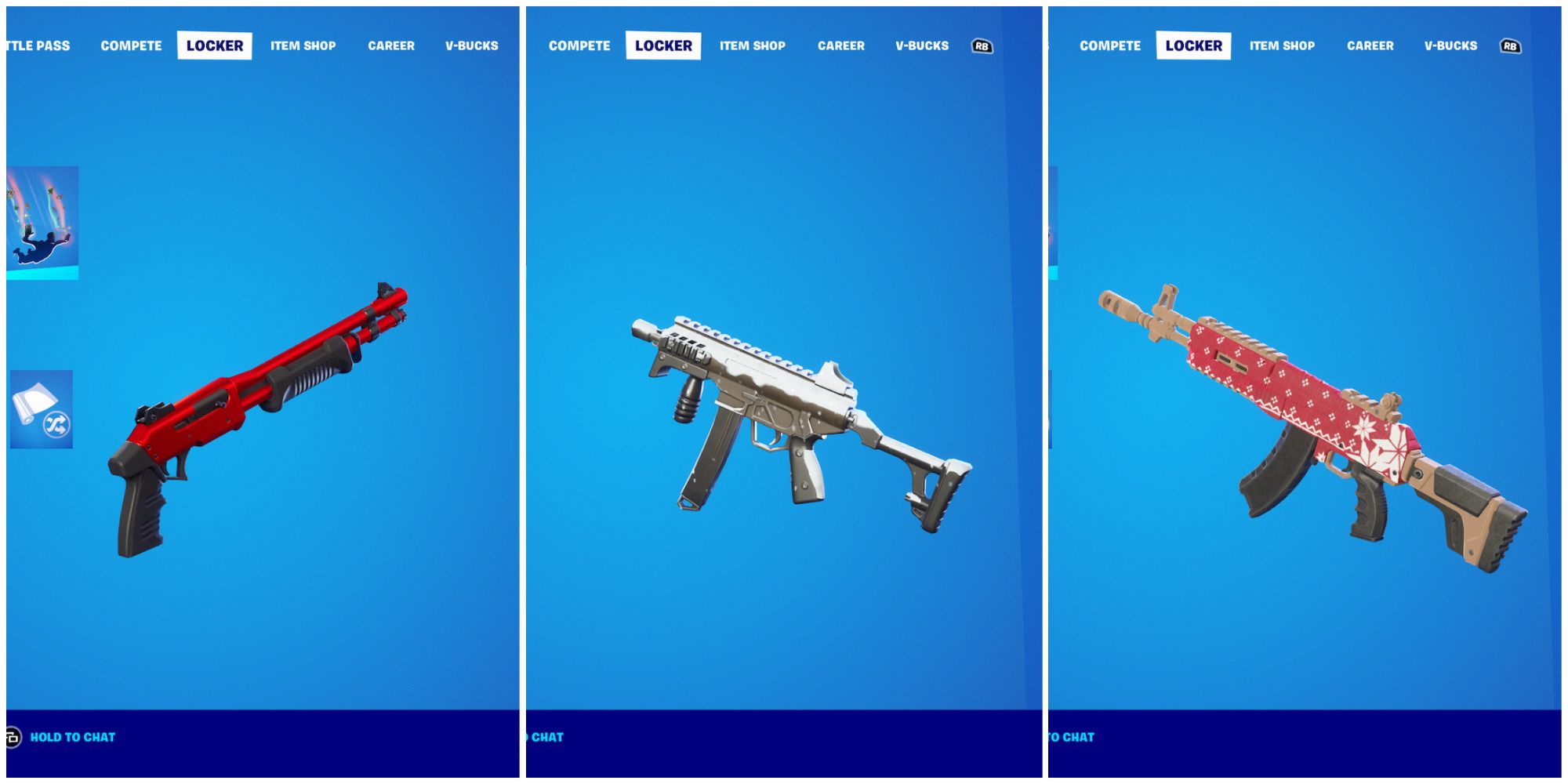 Fortnite Carbine