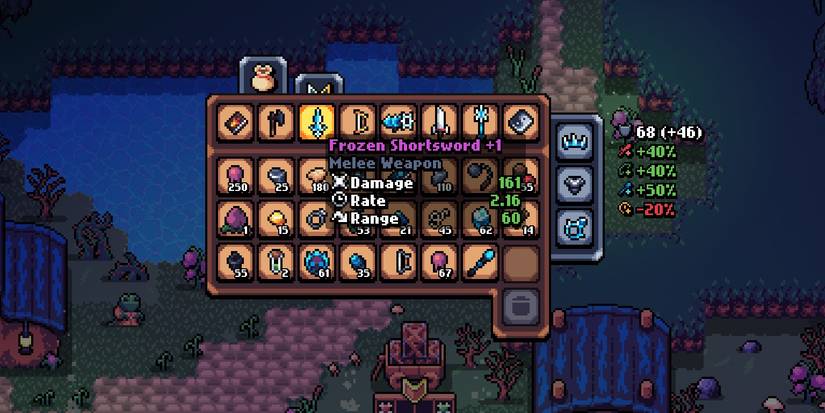 Archvale: Best Weapons