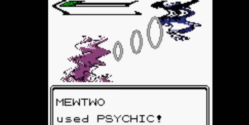 Pokemon Move Animations Peaked In Generation 2