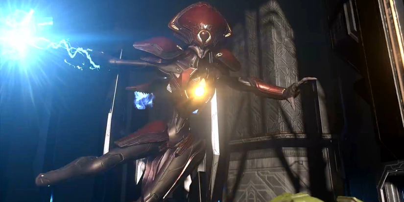 Halo Infinite: Who Is The Harbinger?