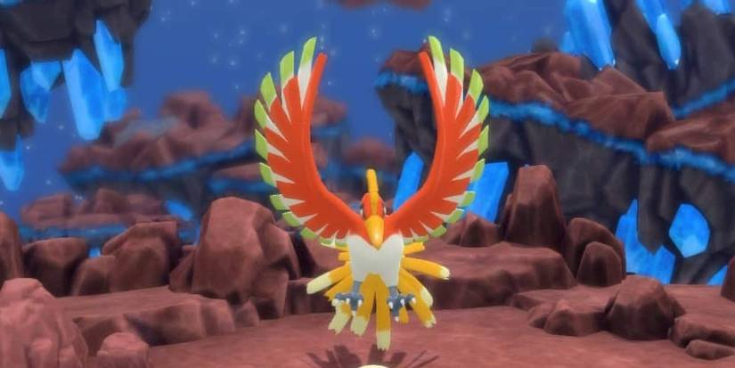 Pokemon BDSP: 10 Best Fire Type Moves