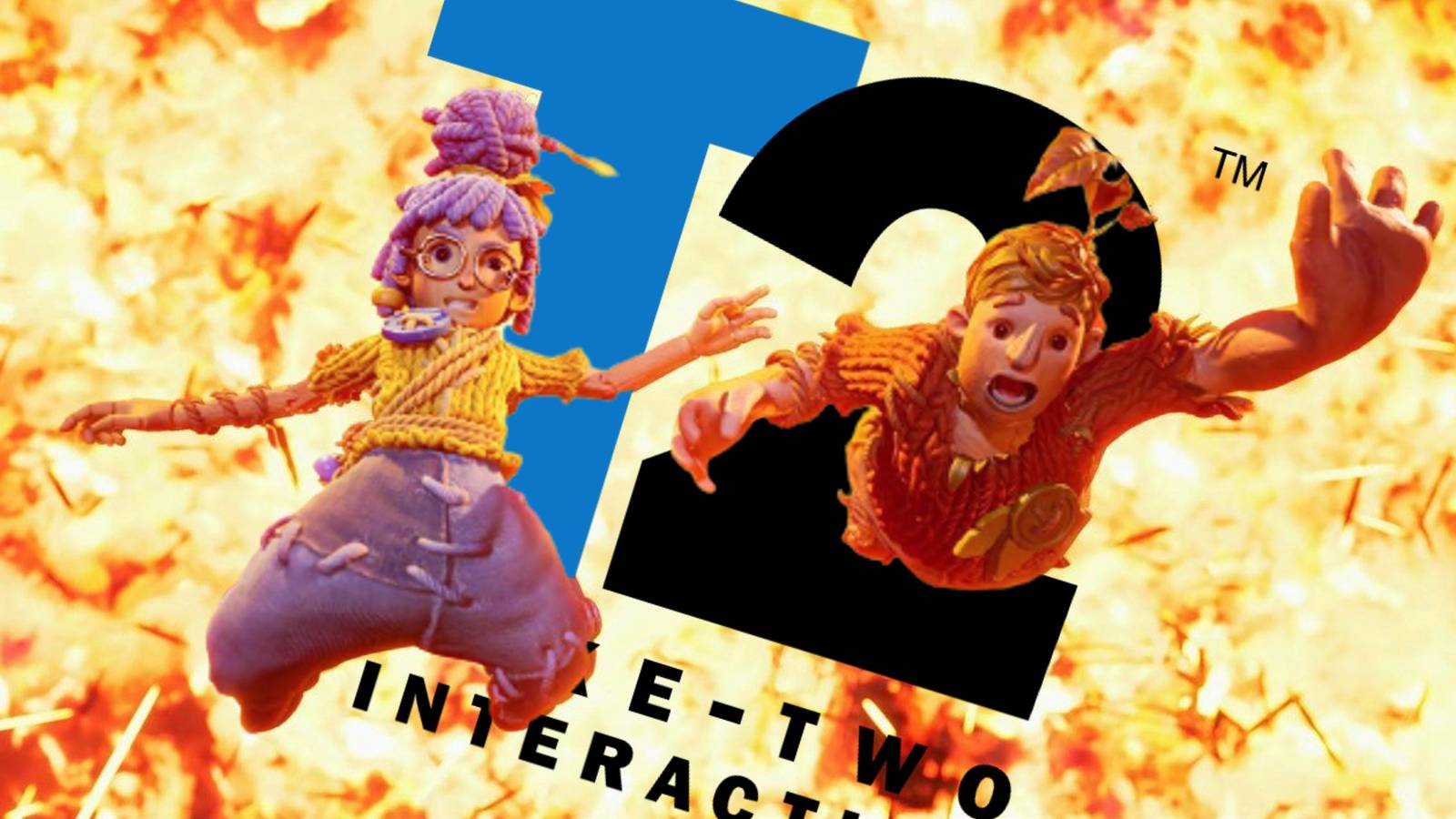 Take-Two Files Trademark Dispute For It Takes Two
