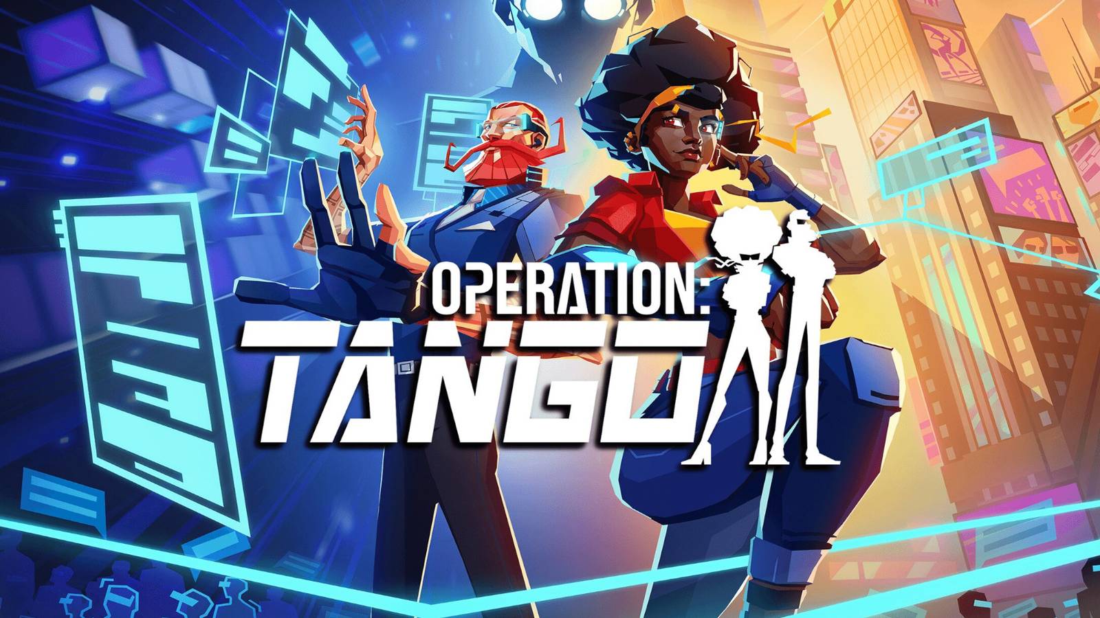 Operation Tango Is The Best Matrix Game You'll Play This Year