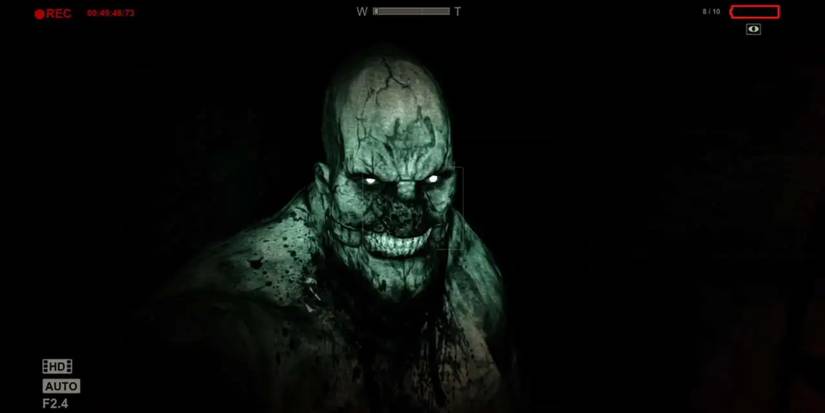 Best Scary Mazes In Gaming