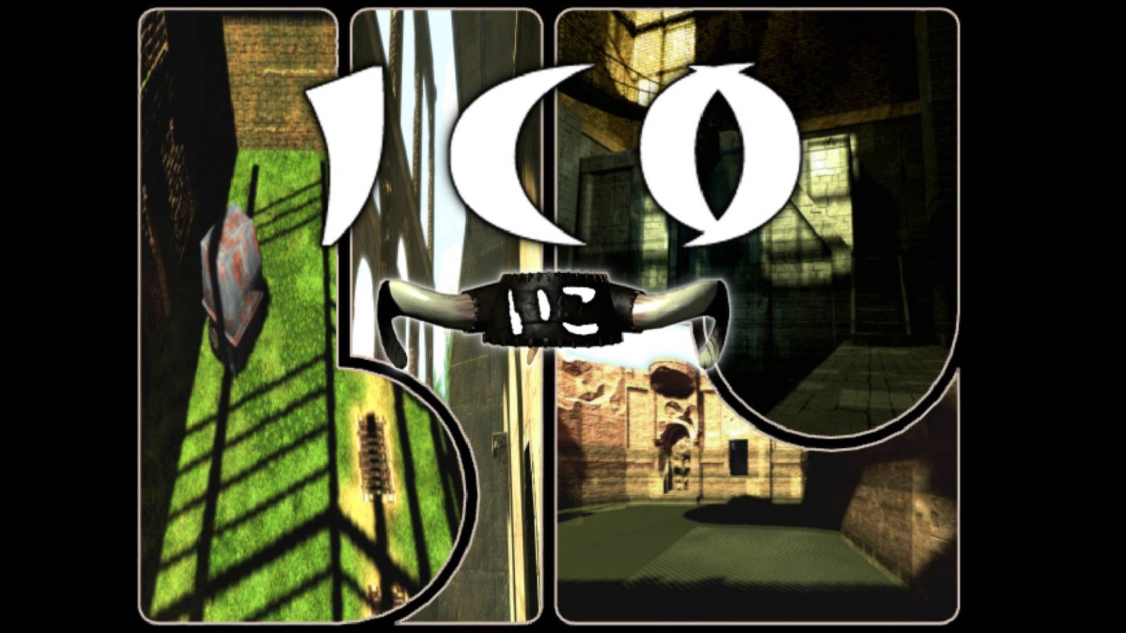 Ico's PS1 Build Revealed On Its 20th Anniversary