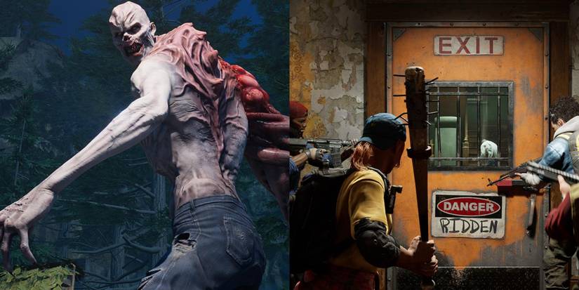 The Best Asymmetrical Multiplayer Games