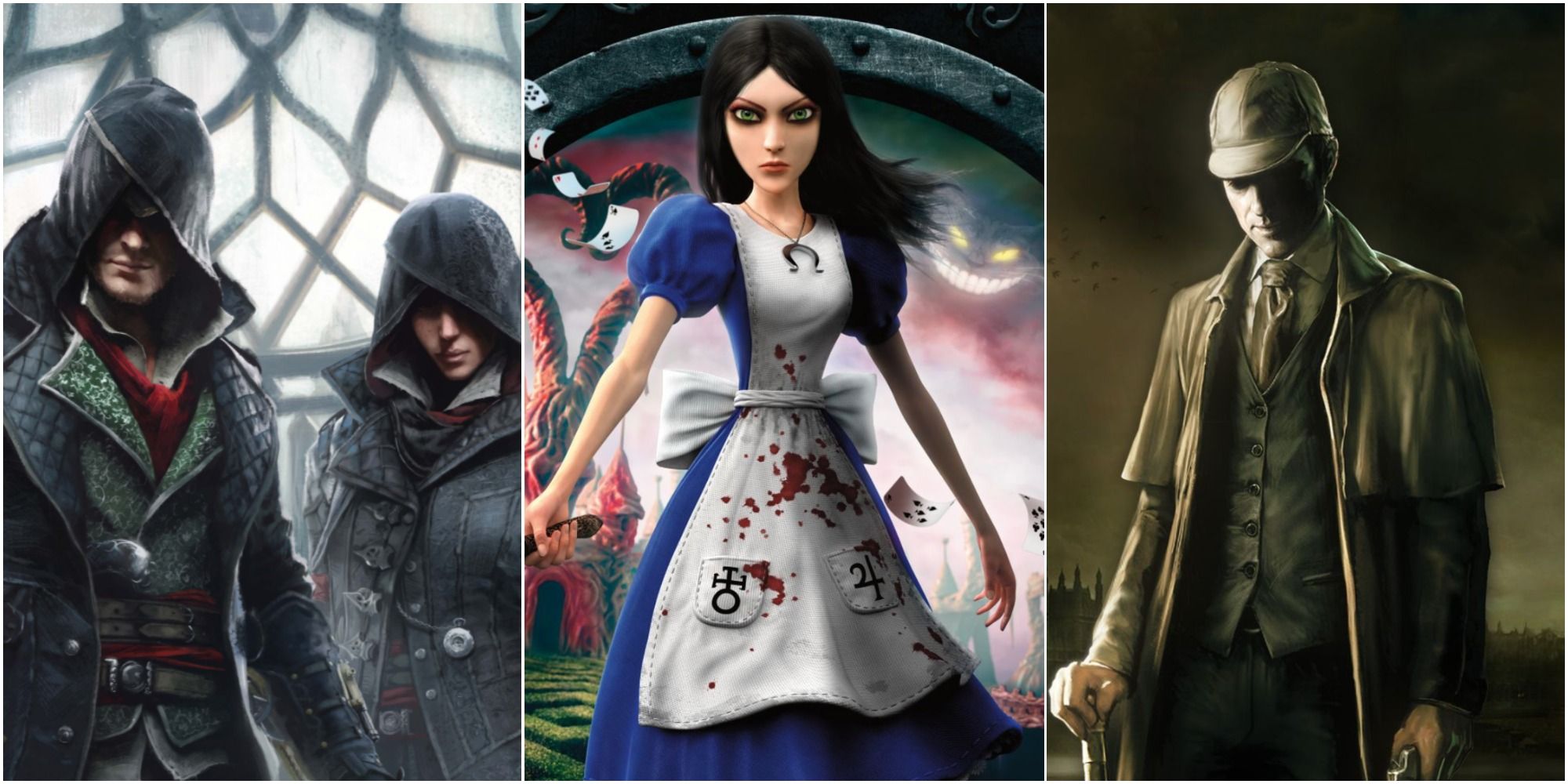 The Best Games Set In England's Victorian Era