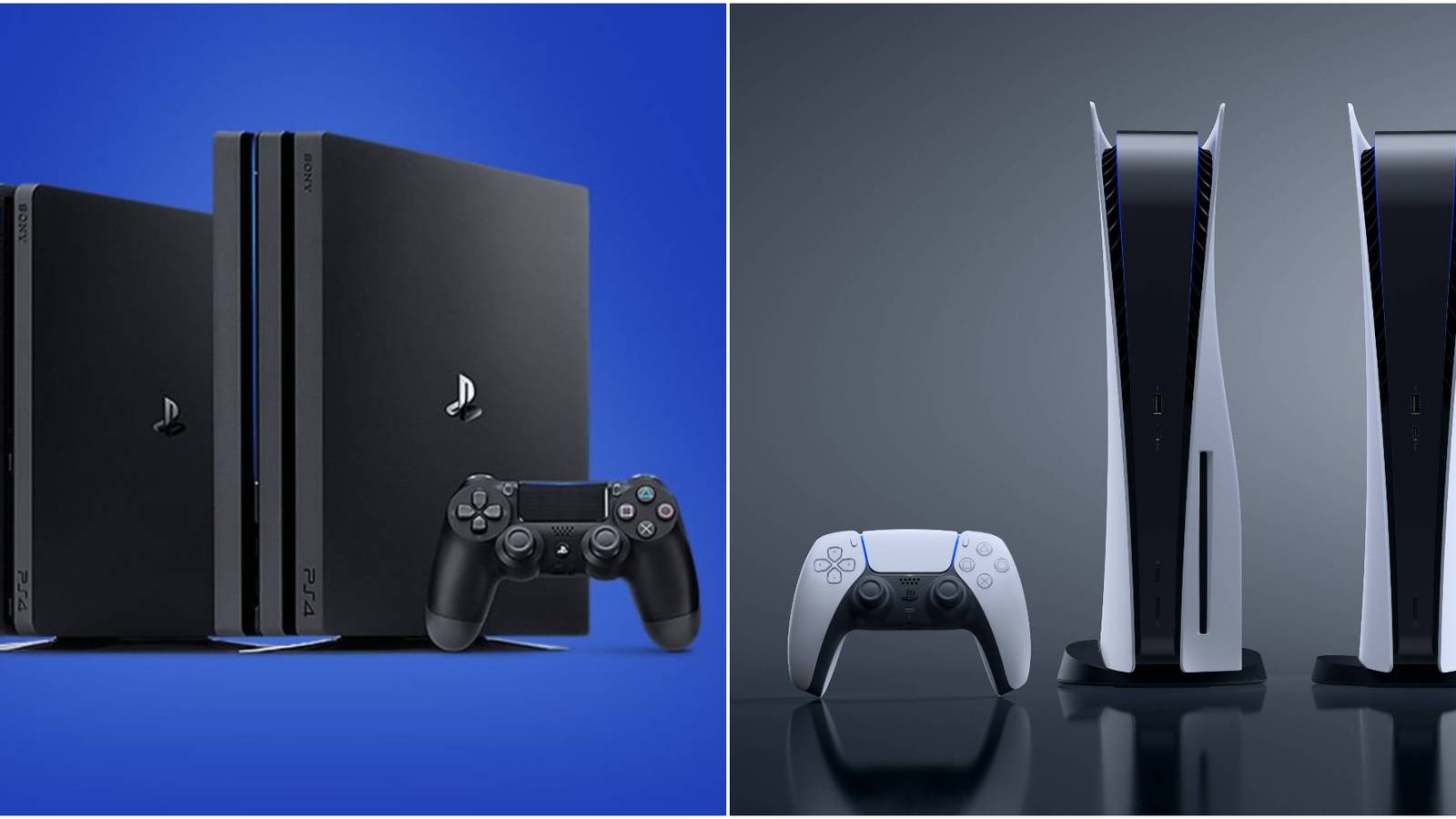 PS5 And PS4 May Be Getting Backwards Compatibility, Patent Suggests
