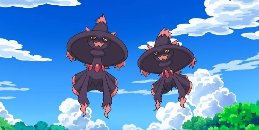 7 Pokemon With Abilities That Affect Dreams