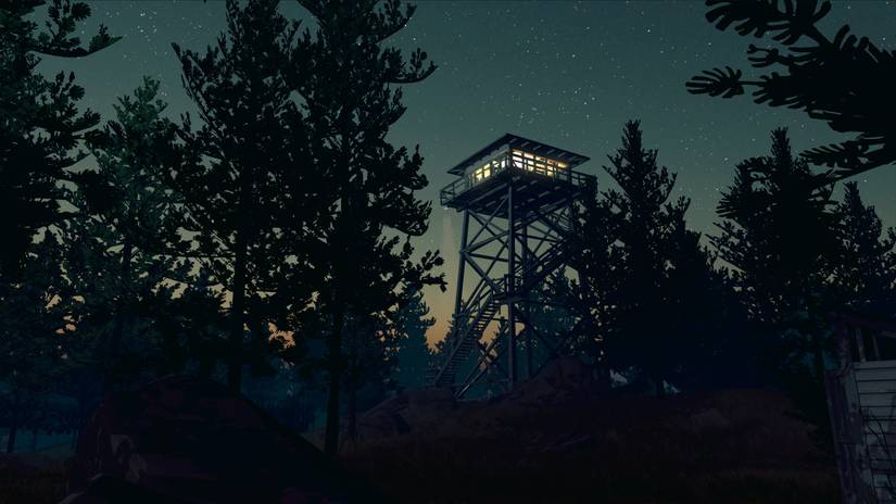 Here's Why You Should Be Playing Firewatch on Xbox Game Pass