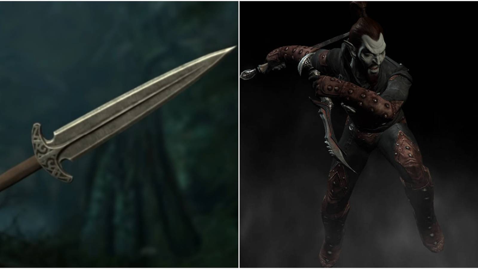 skyrim ebony dagger command