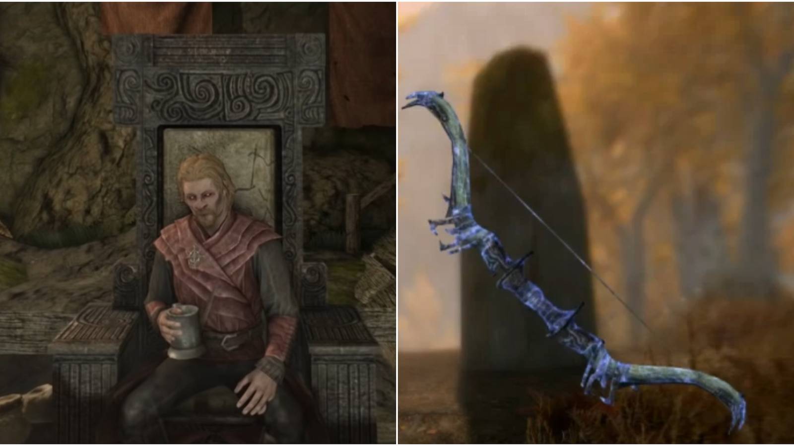 vampire artifacts skyrim