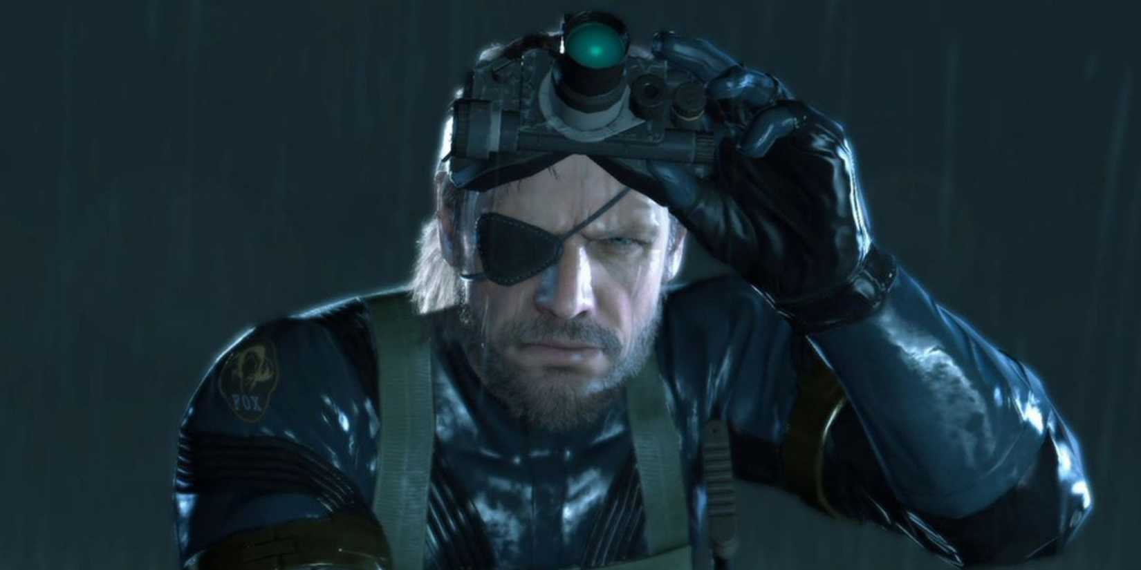 Every Main Metal Gear Game, Ranked Based On Their Longest Cutscene