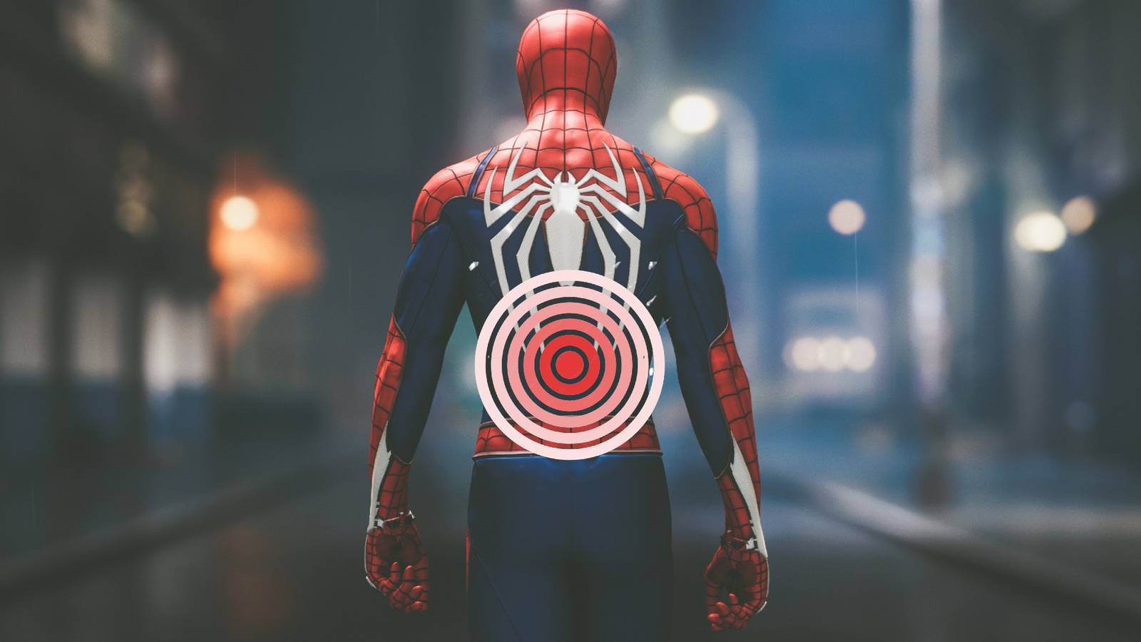 Spider-Man: No Way Home's Back-Cracking Scene Has Layers