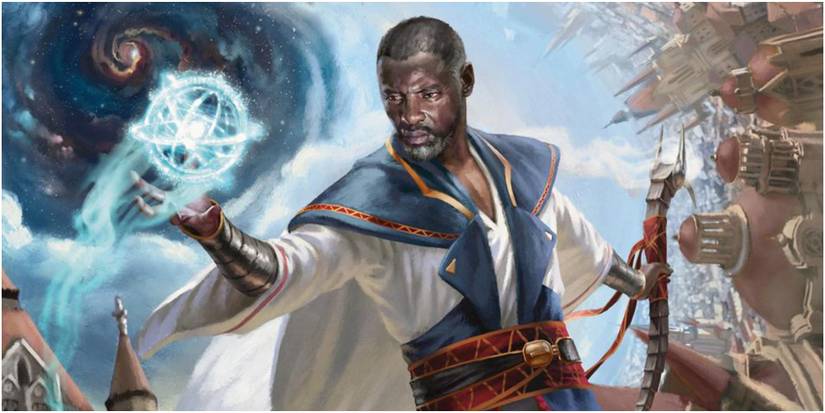 Who Is Teferi In Magic: The Gathering?