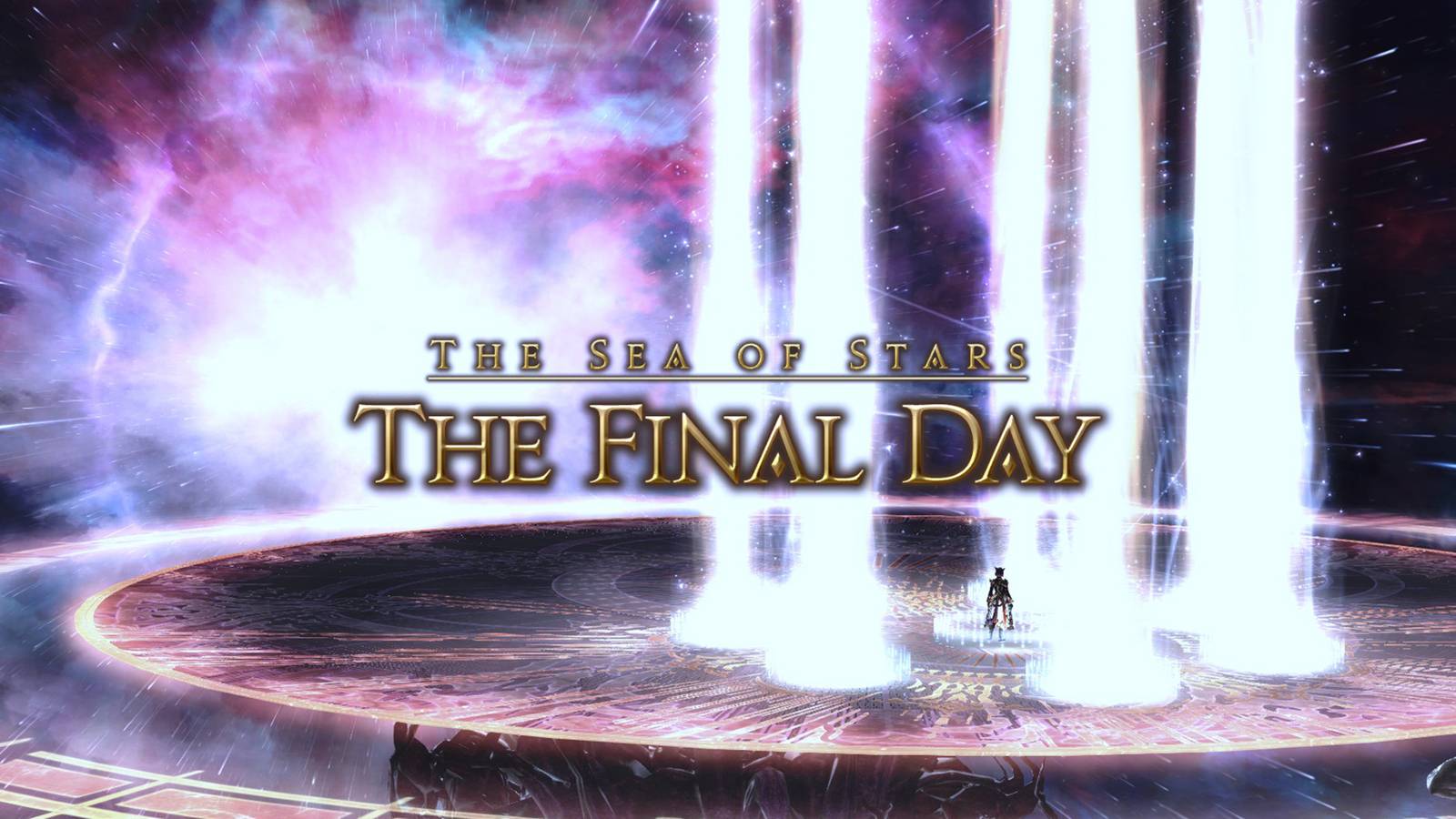 How To Defeat The Endsinger In Final Fantasy XIV: Endwalker