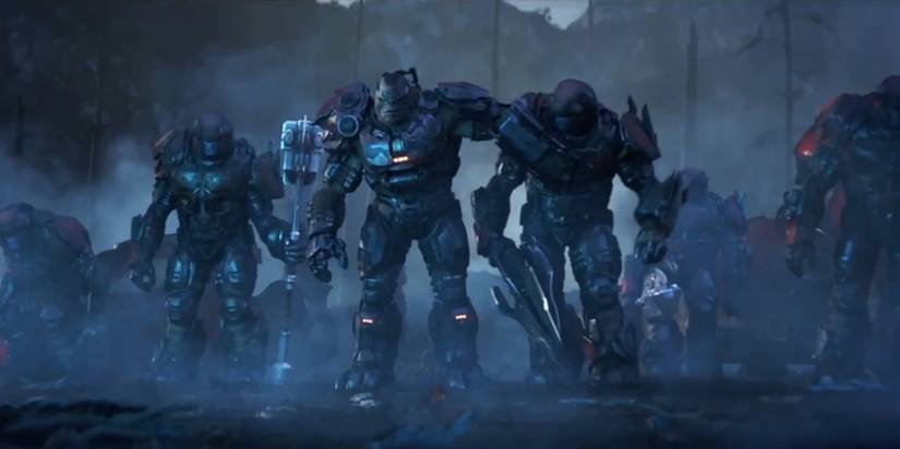 Halo: Who Are The Banished?