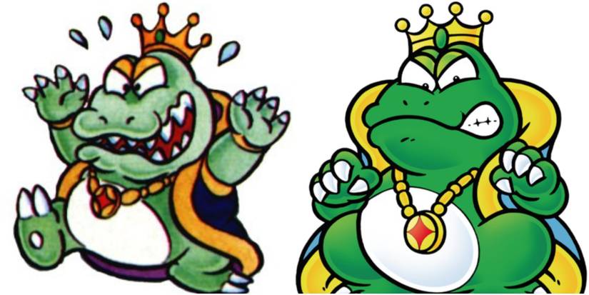 8 Nintendo Villains Who Deserve Another Chance In The Spotlight