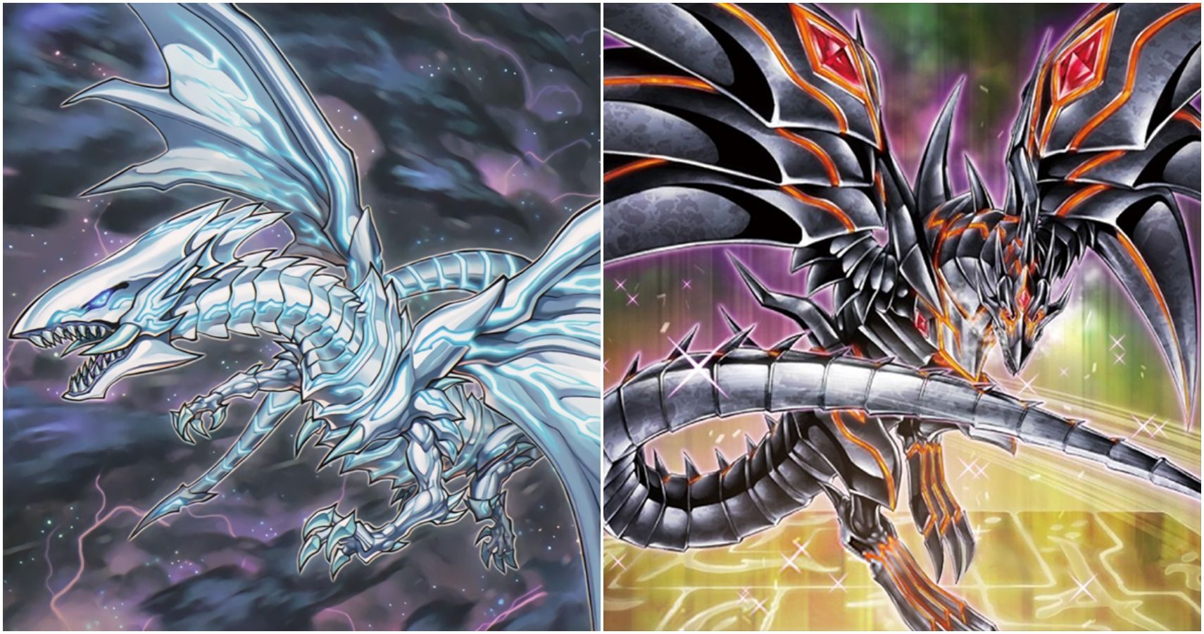 Yugioh Cards Dragons