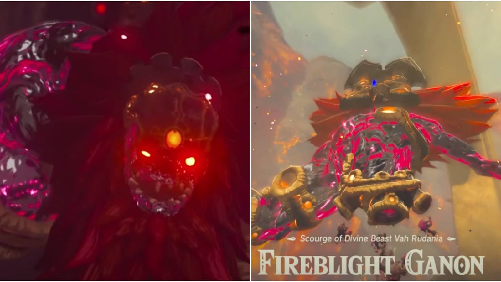 The Best Boss Fight In The Legend Of Zelda: Breath Of The Wild