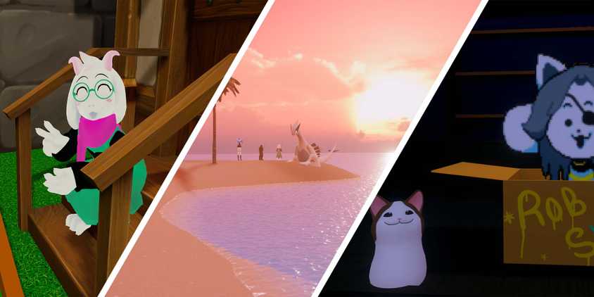 How To Rank Up In VRChat