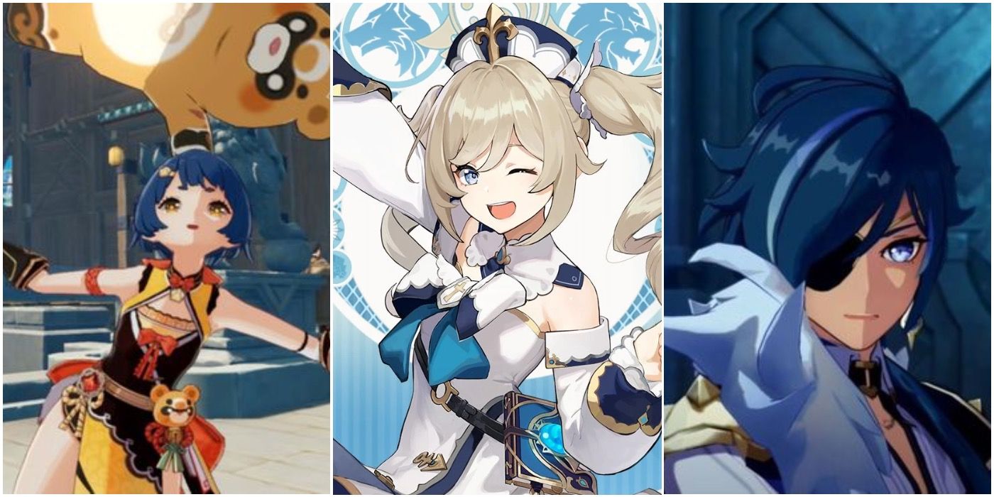 Barbara Best Team