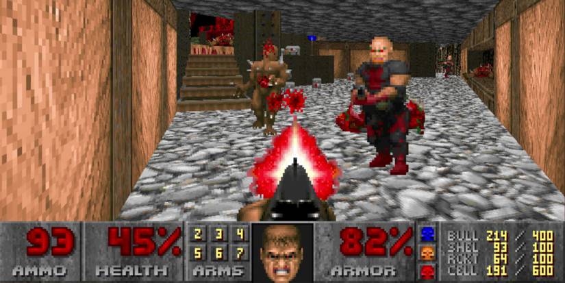 Best '90s FPS Games