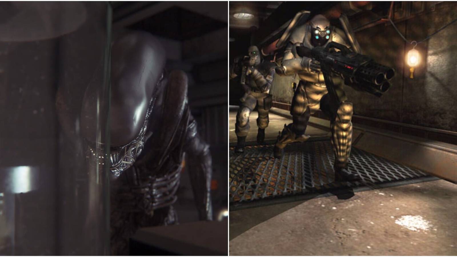 8 Games With The Best Enemy AI