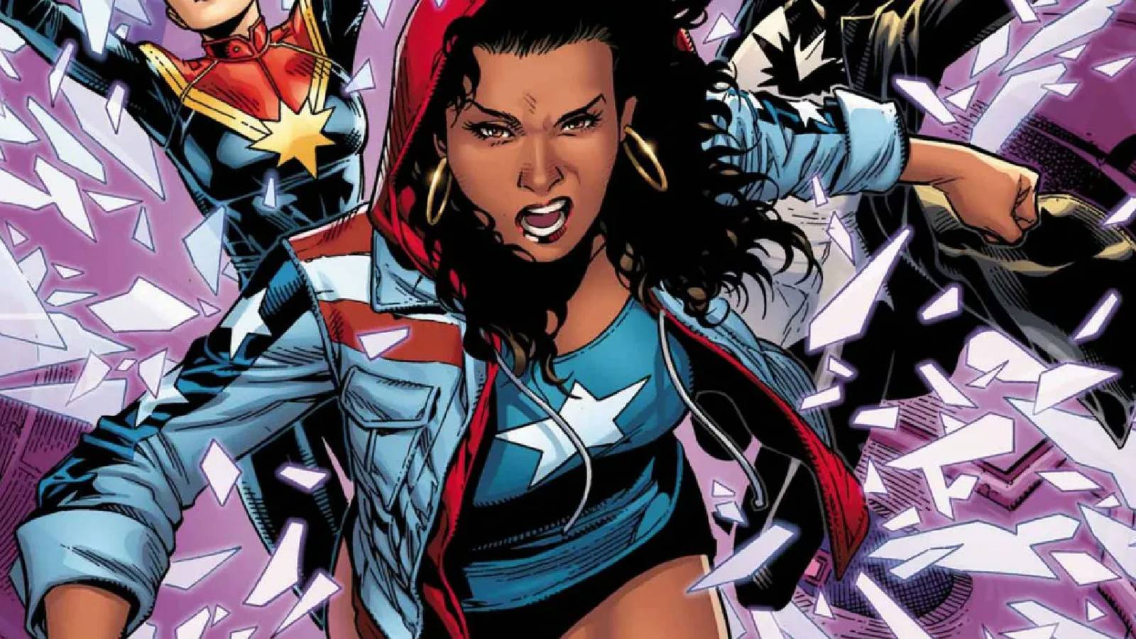 Spider-Man: No Way Home Concept Art Shows Cut America Chavez Appearance