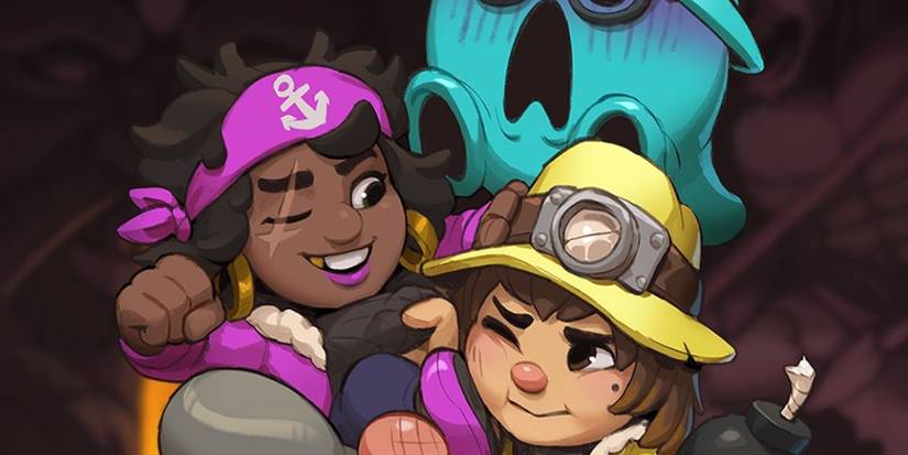 How To Unlock New Characters In Spelunky 2