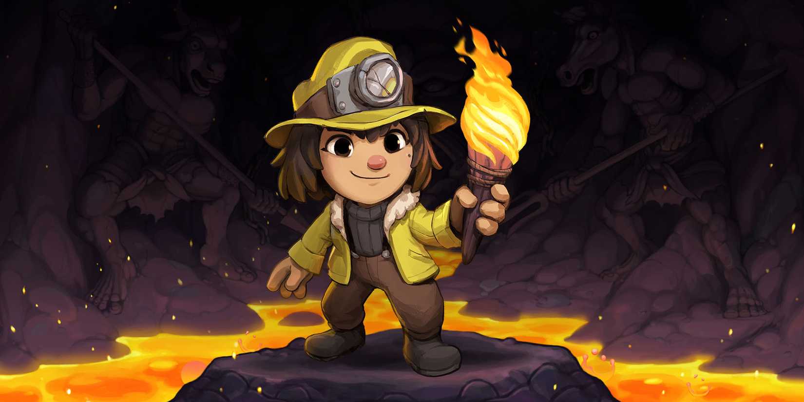 Spelunky 3 Isn't In Development