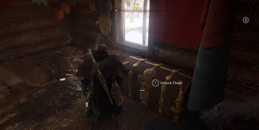The Location Of The Ornir Key In Assassin's Creed Valhalla