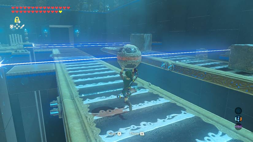 How To Solve The On The Move Trial In BoTW