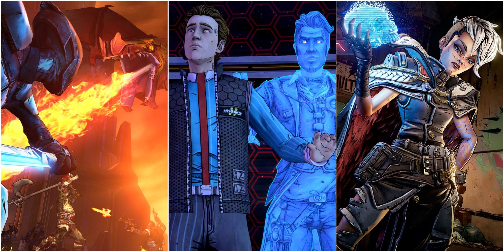 Every Borderlands Game, Ranked