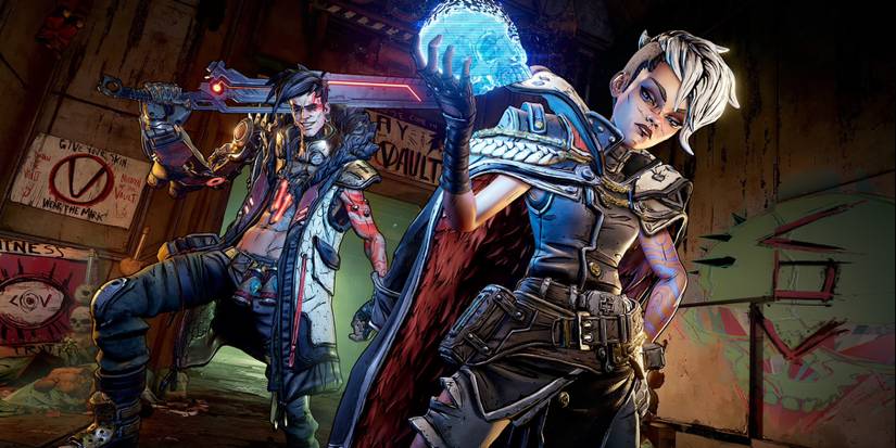 Every Borderlands Game, Ranked