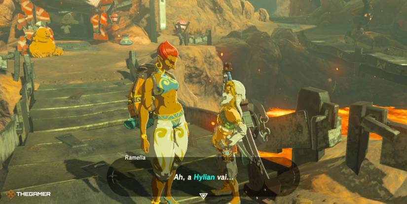 Easy Ways To Make A Lot Of Rupees In Breath Of The Wild