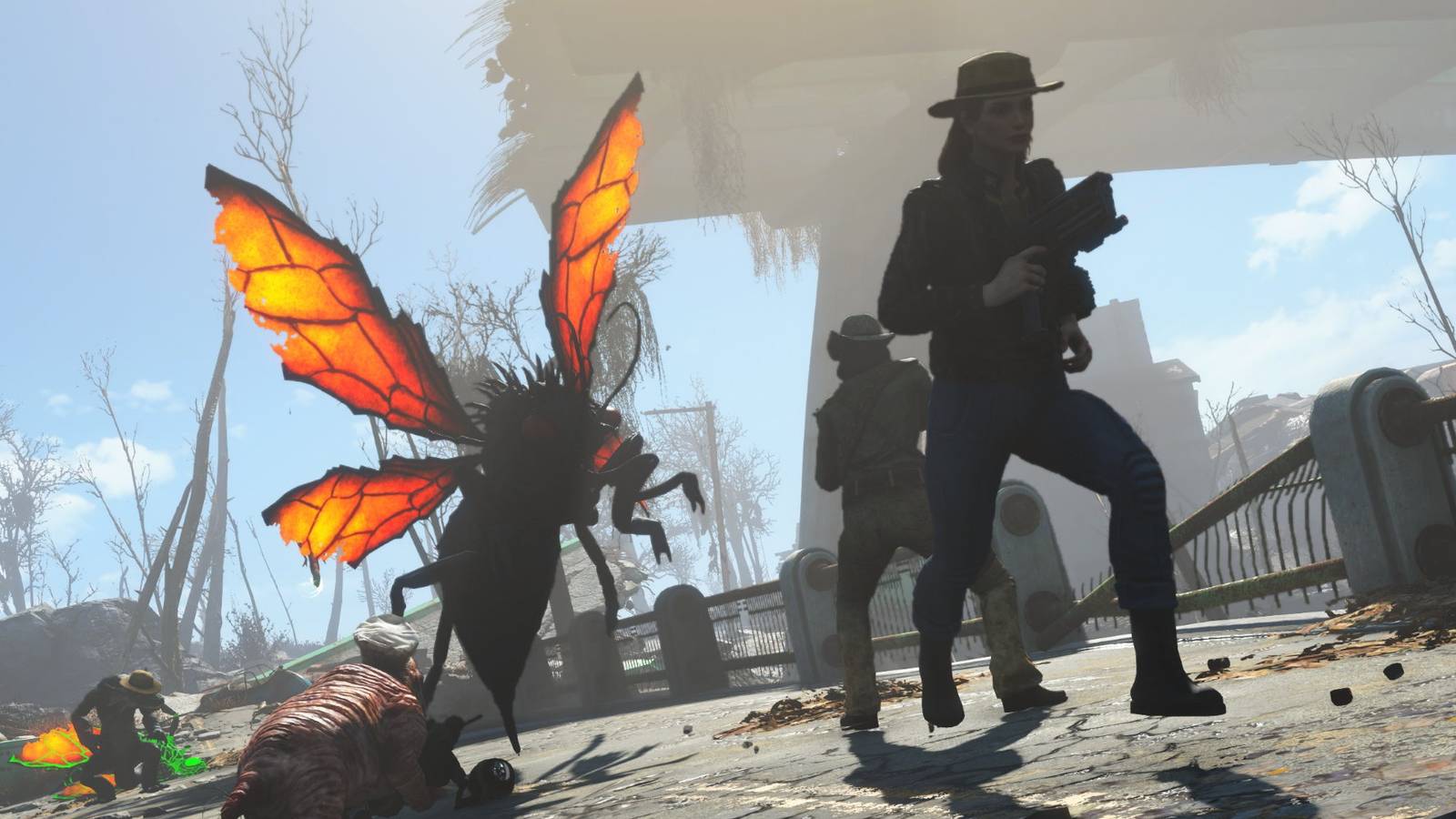 You Can Now Add Cazadores To Fallout 4, In Case You Hate Yourself