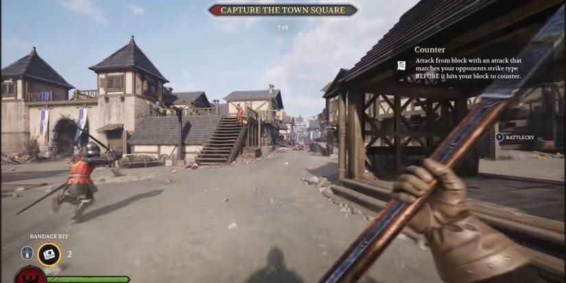 Most Realistic Games Set In Medieval Times