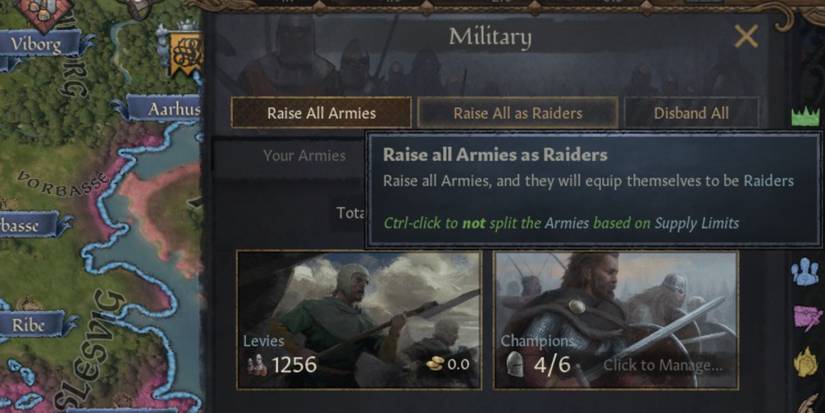 CK3: Complete Raiding Guide