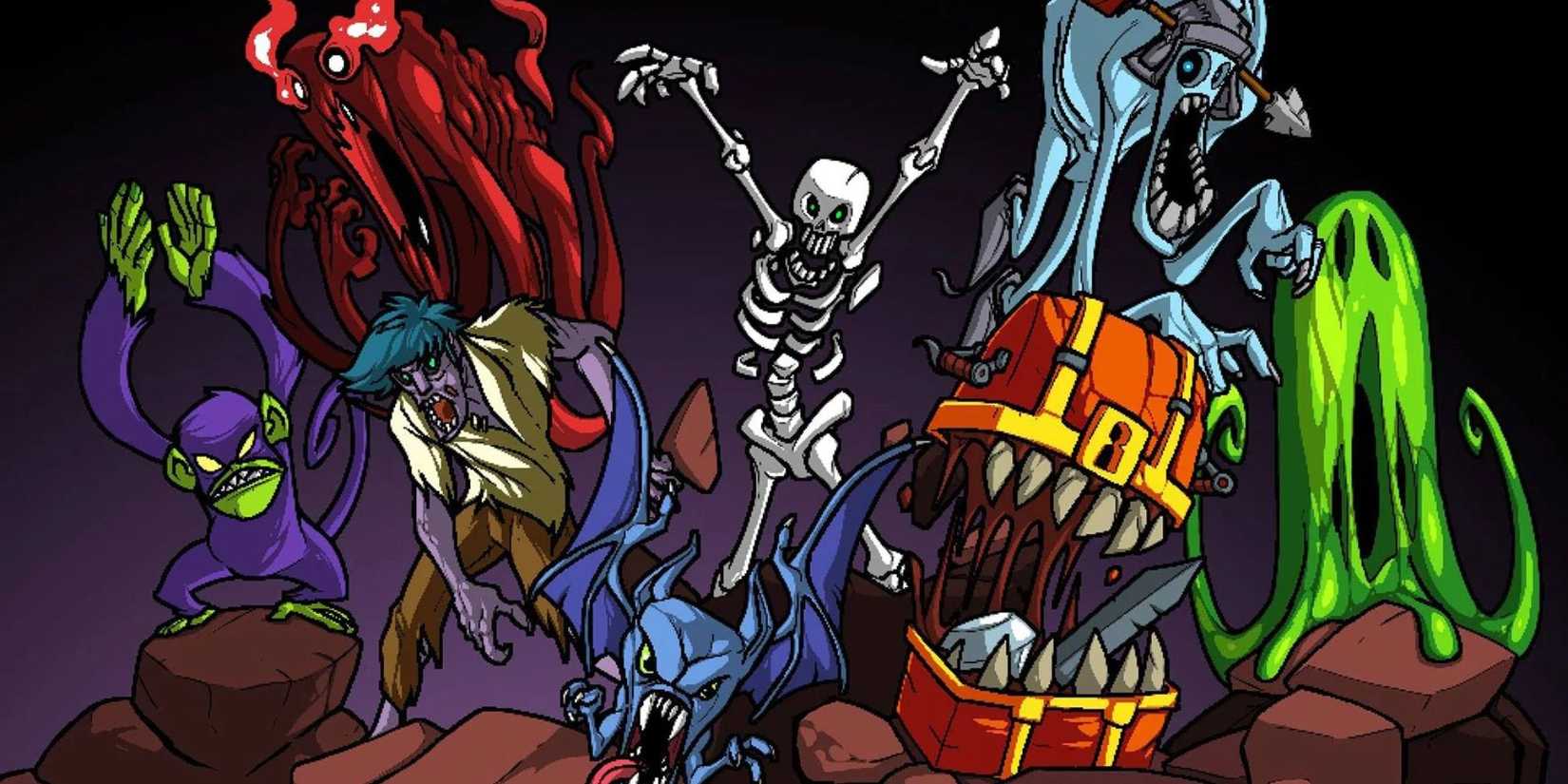 The Best Co-Op Multiplayer Roguelikes