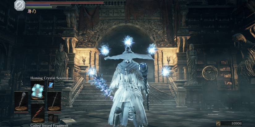 What Do Sorceries Do In Dark Souls 3