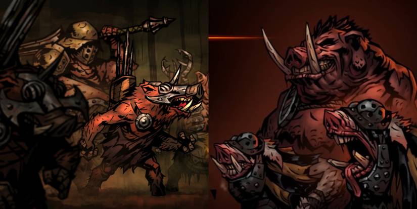 The Hardest Enemies In Darkest Dungeon 2