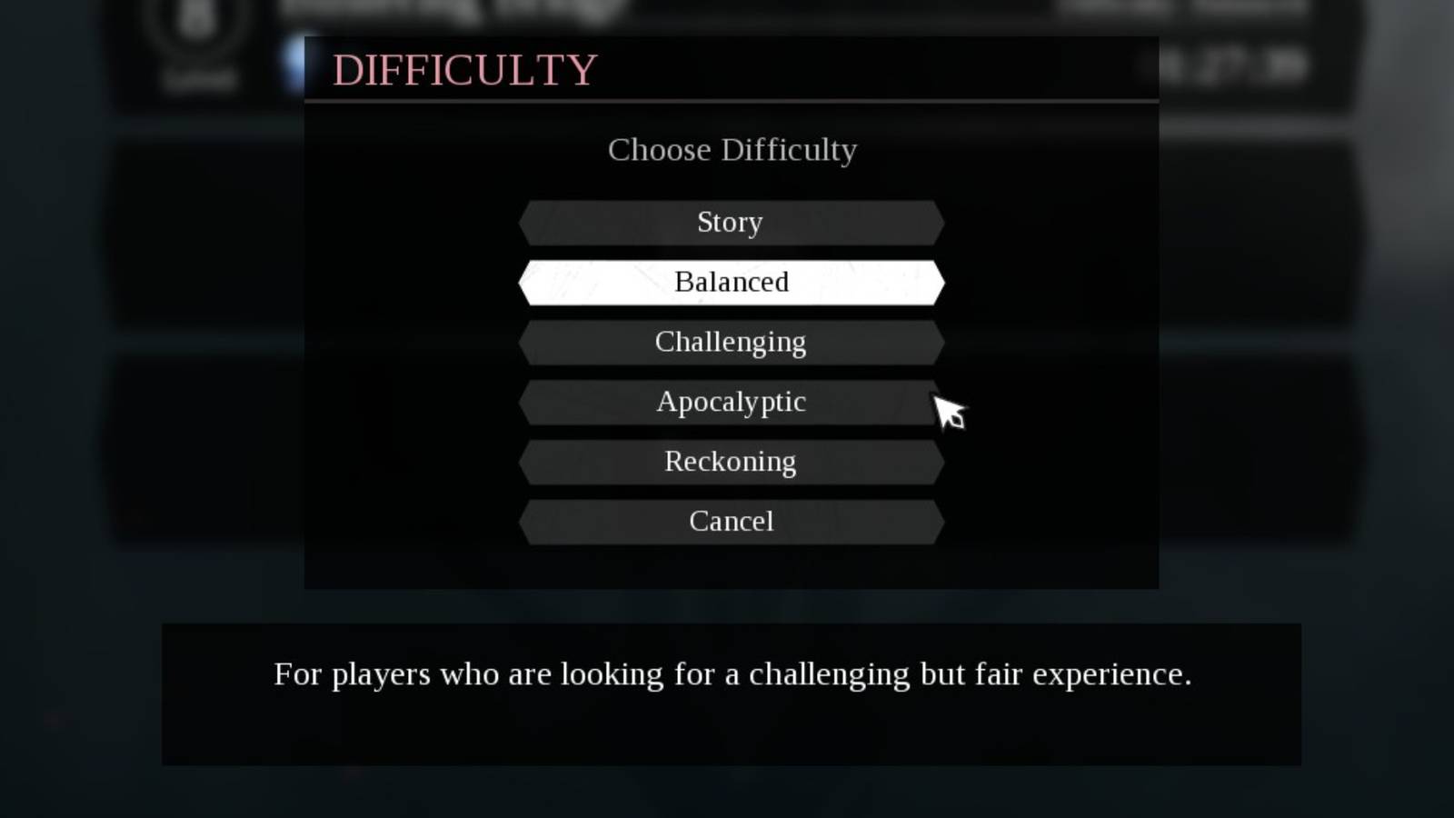 Darksiders 3: All Difficulty Differences