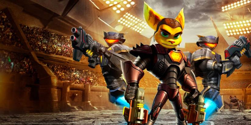 How Many Hours Do You Need To Complete Every Ratchet And Clank Game?