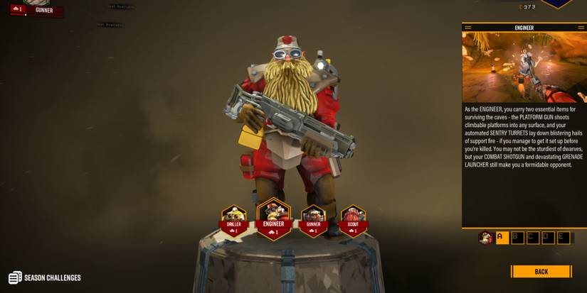 Best Class For Playing Solo In Deep Rock Galactic?