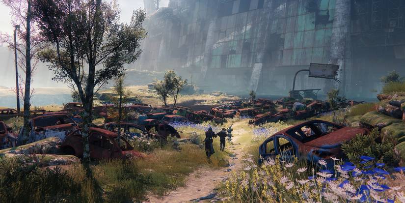 10 Best Introduction Areas In Video Games