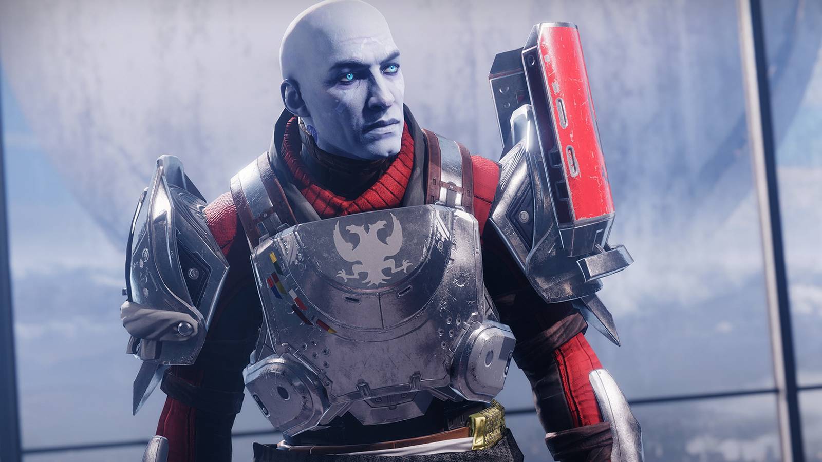 Keith David Steps Into Commander Zavala's Boots Beautifully In Destiny ...